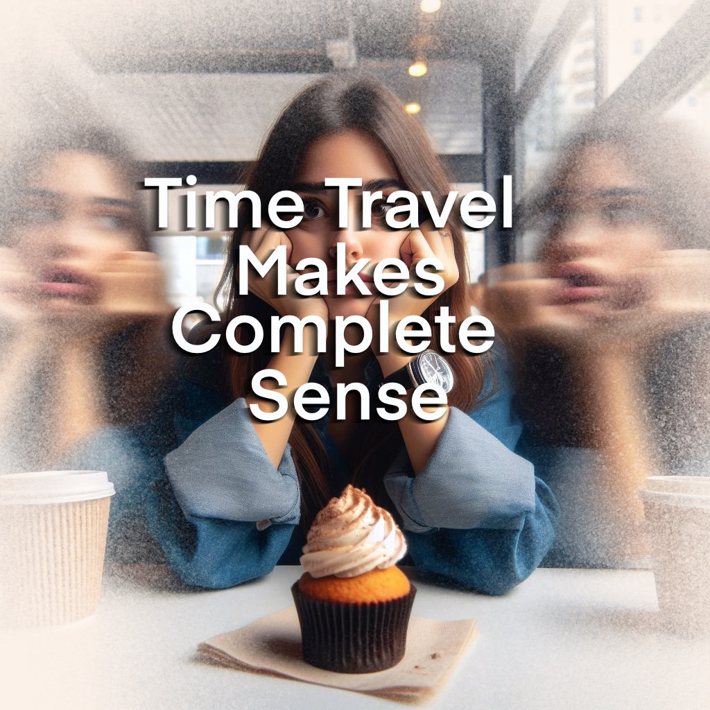 Time Travel Makes Complete Sense - Short Musical Licensing Time Travel Makes Complete Sense - Short Musical Licensing
